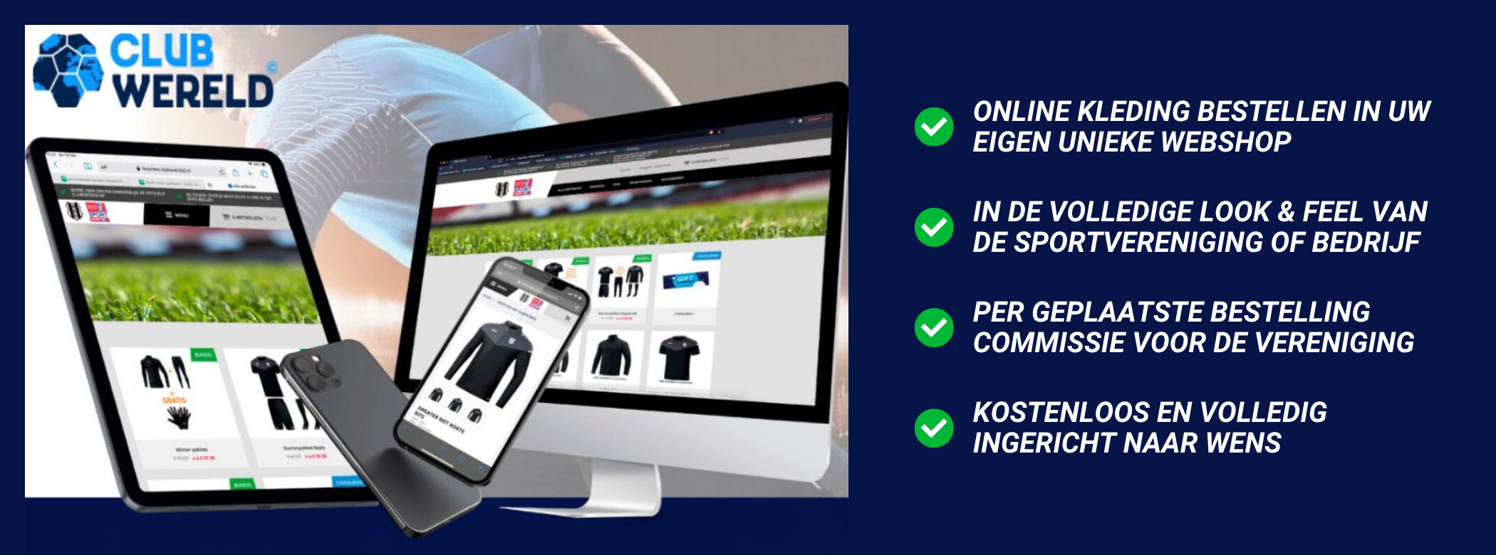 Clubshops – Eurosport Borne